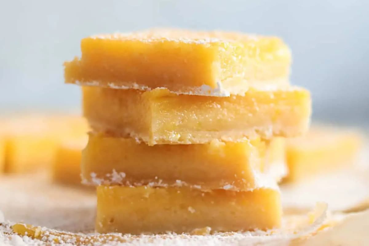 20 Lemon Recipes That Hit That Tangy-Sweet Spot