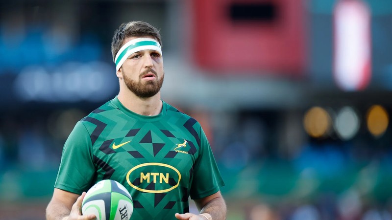 Five Springboks who must fly to catch Rassie’s eye against Barbarians