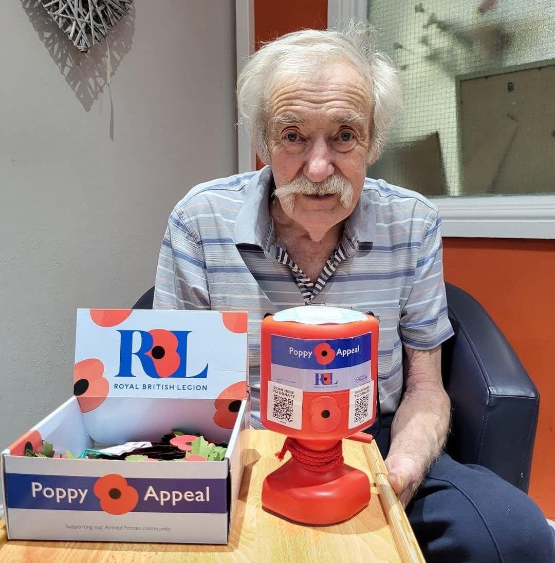 Armed Forces Day hero: Alex, 85, honours his father by raising crucial ...