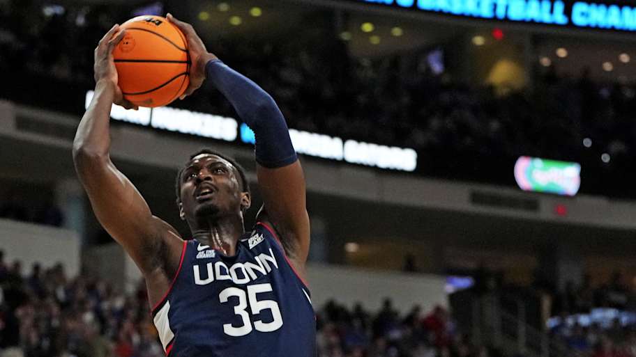 UConn Standout Lands With Indiana Pacers Following NBA Draft