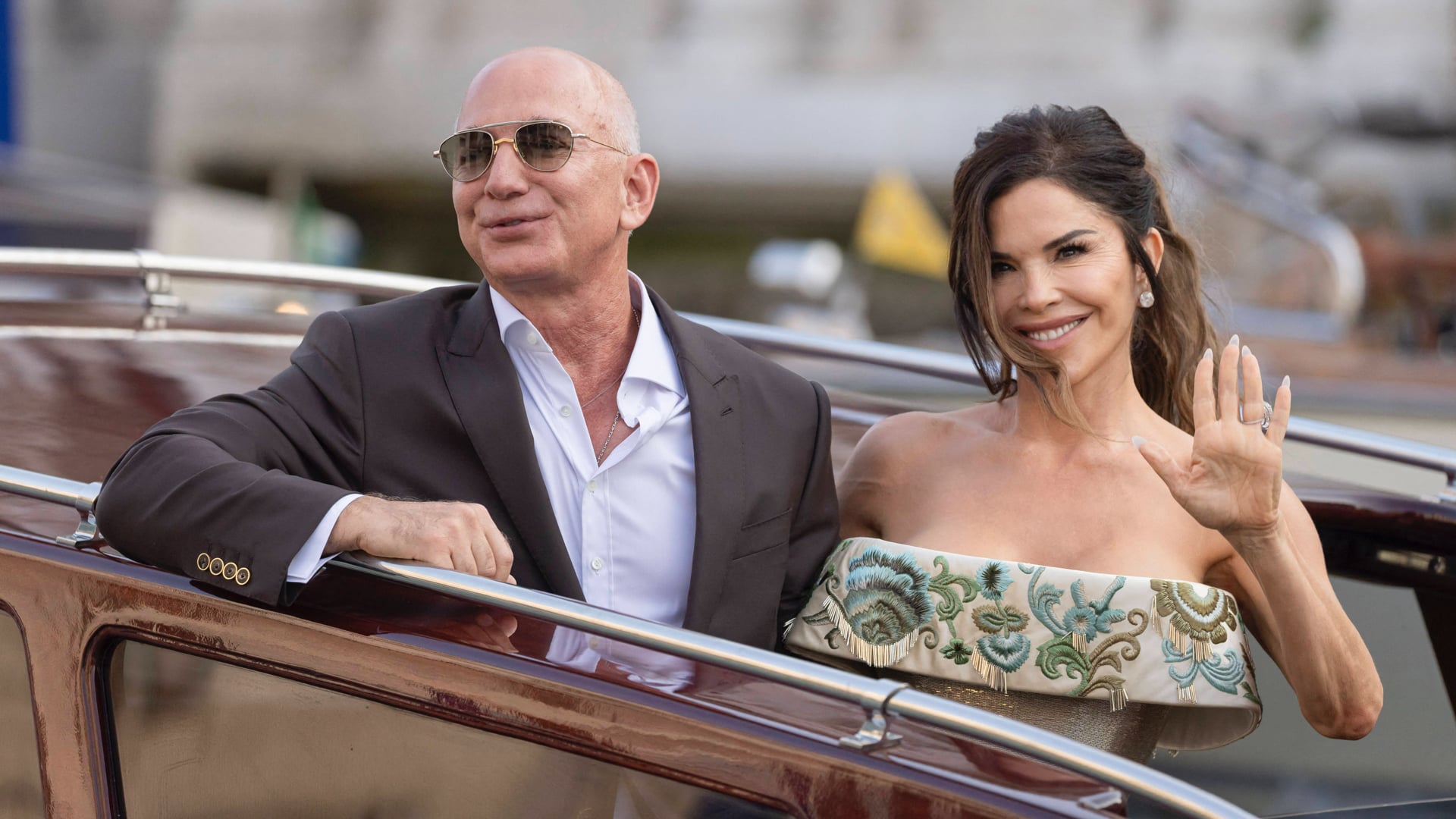 Jeff Bezos Wedding: Who's On The Star-Studded Guest List?