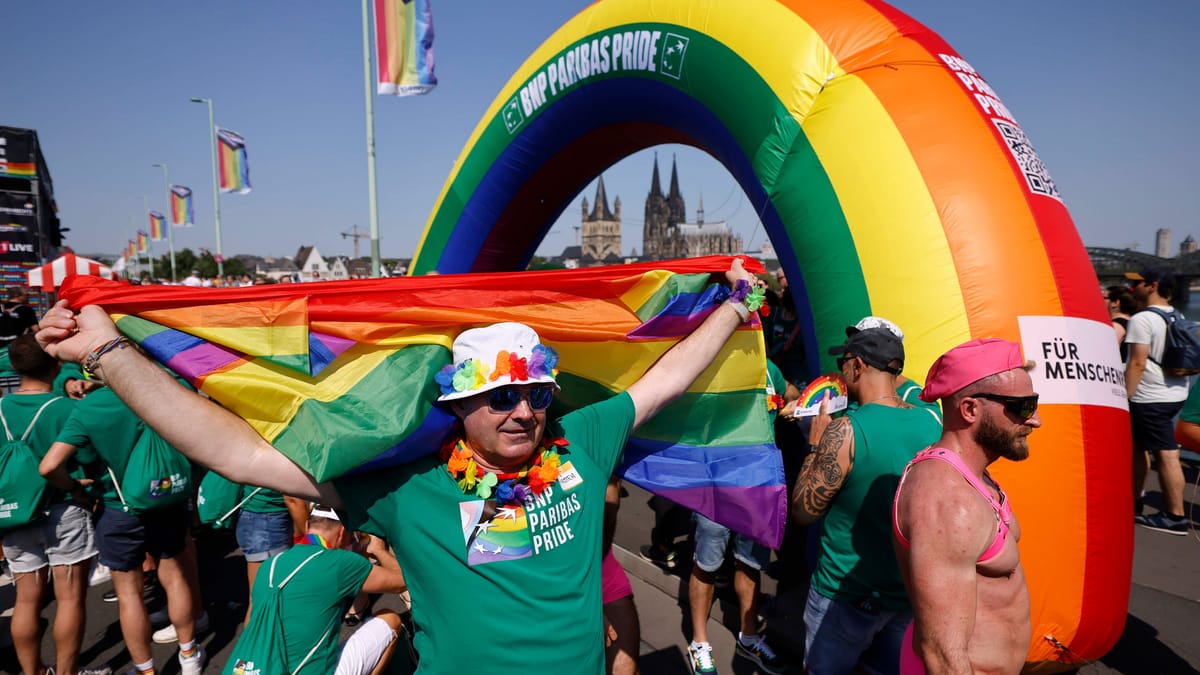 CSD-Parade 2025 in Köln: Alle Infos im Überblick