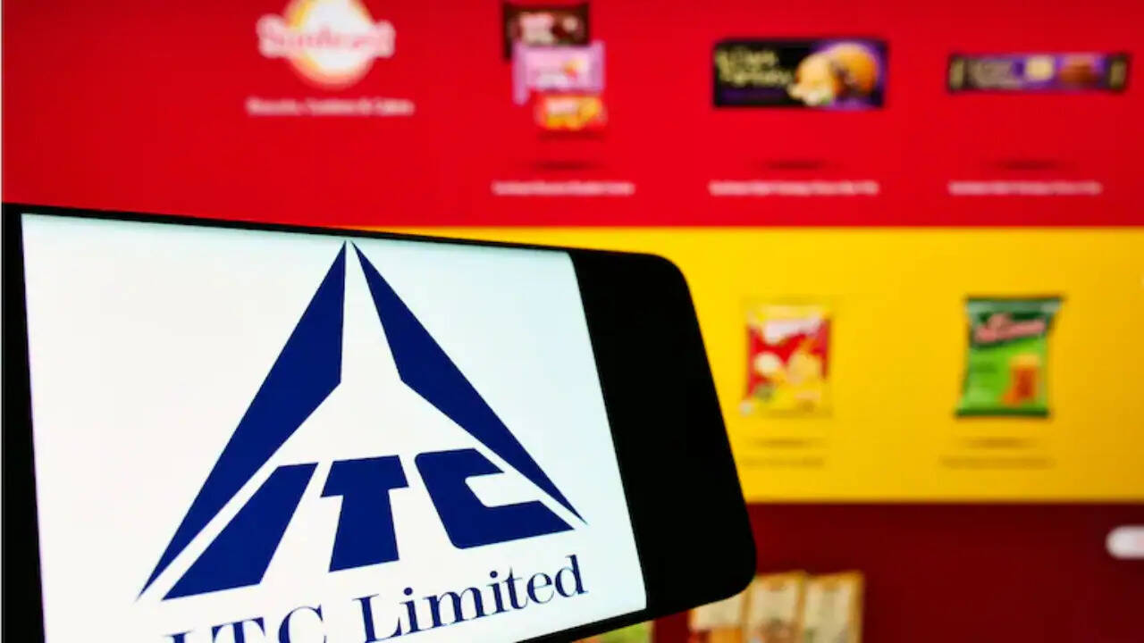 ITC says consumer spending rises 4.6 pc to Rs 34,000 cr in FY25 ...