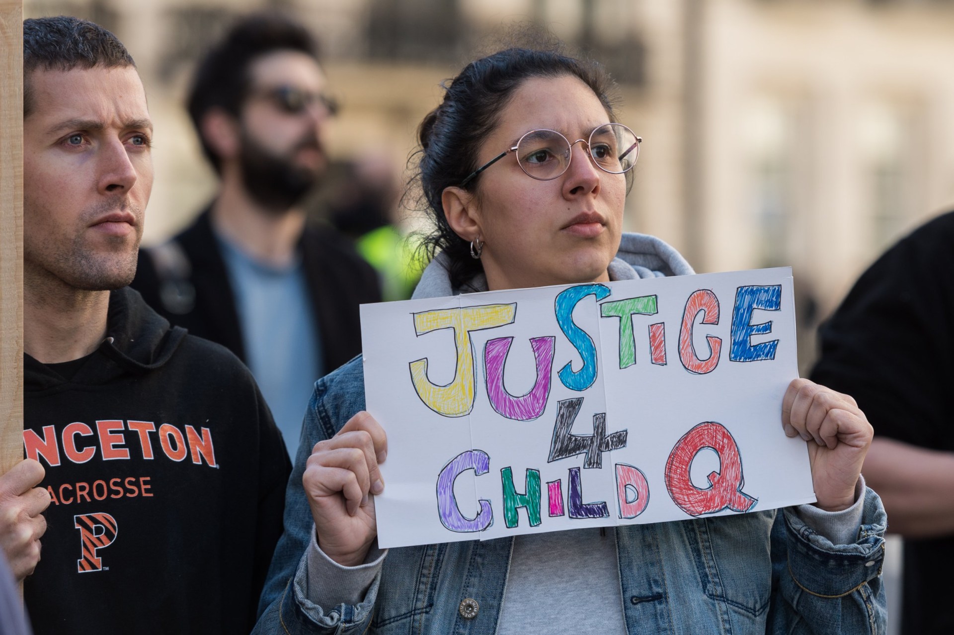 child q speaks out on trauma after strip search