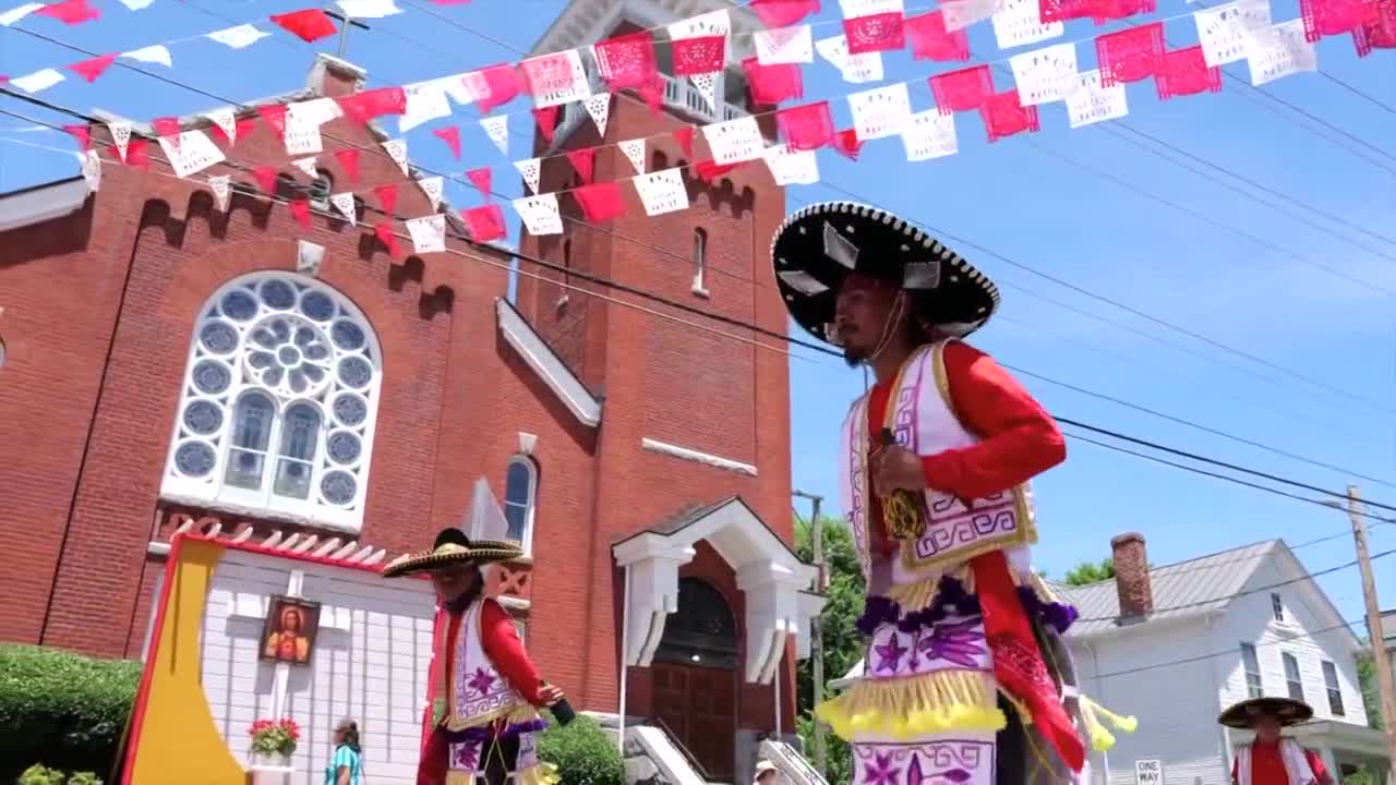 RVA Latino Festival brings authentic Latin American culture to Richmond ...