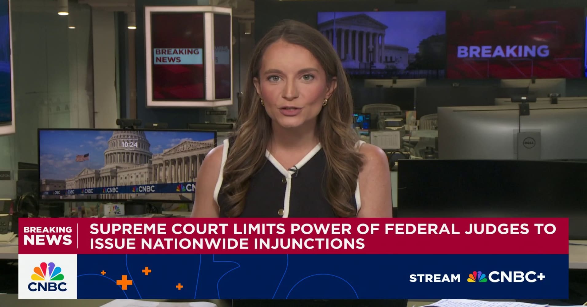 Supreme Court limits powers of federal judges to issue nationwide ...