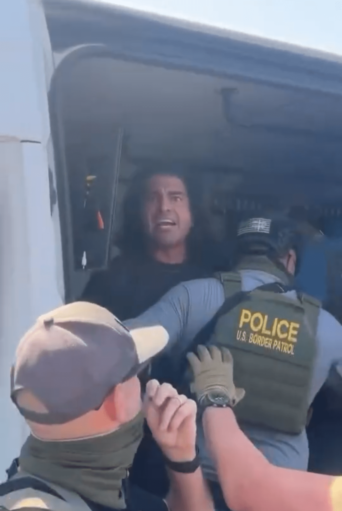 Local Resident Recording ICE Activity Could Face Federal Charges
