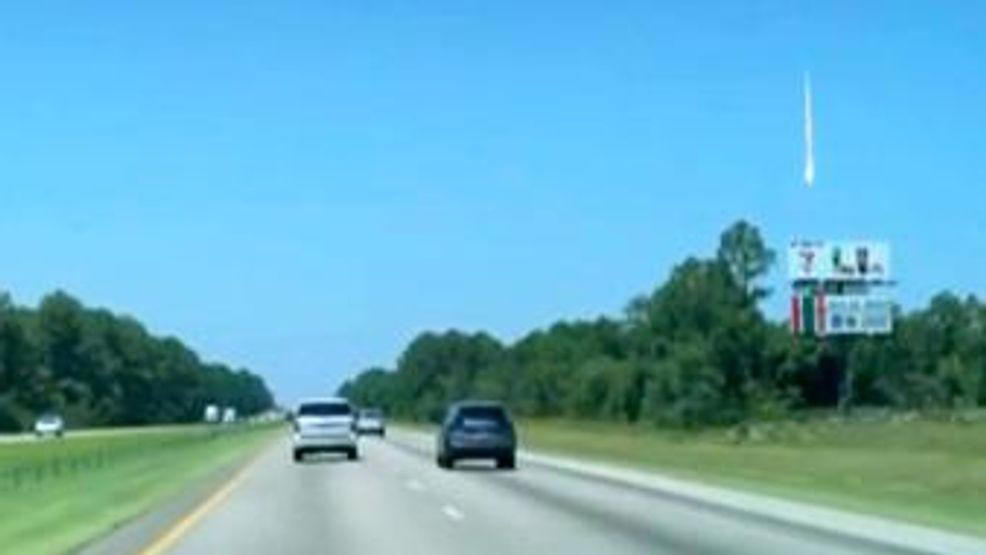 Fireball over Southeast moved at 30K mph, made from asteroidal fragment ... Fireball over Southeast moved at 30K mph, made from asteroidal fragment ...
