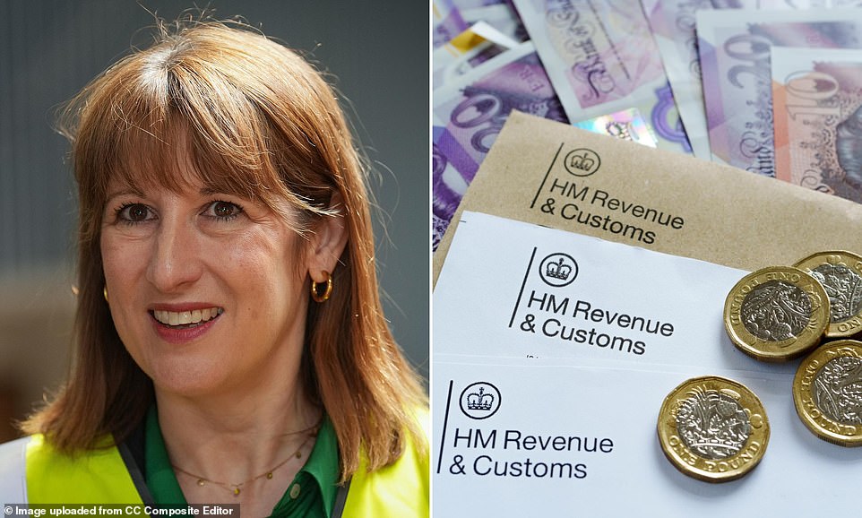 Tax hikes Reeves could impose after the £3bn benefits U-turn