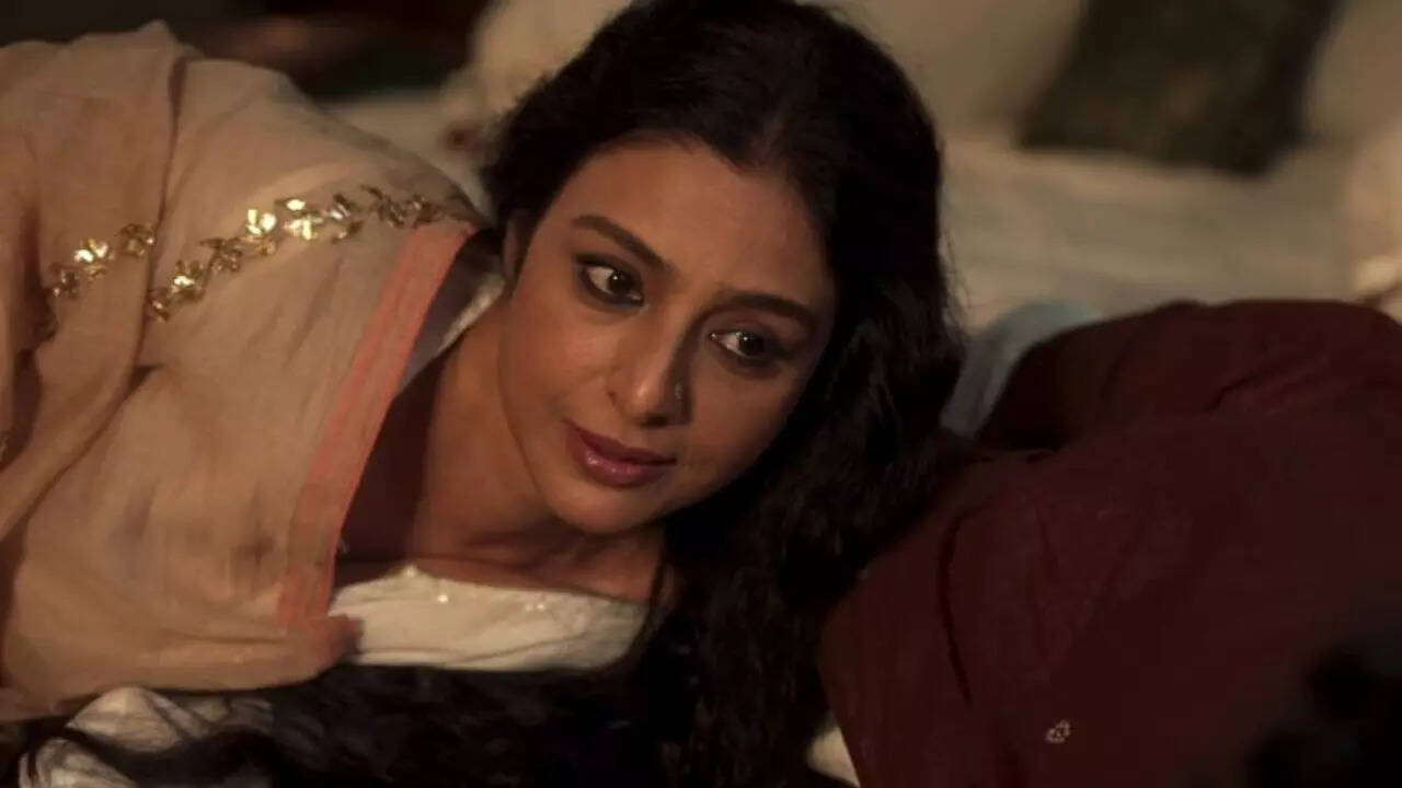 Tabu: The timeless star who played mother, wife and lover to the same ...