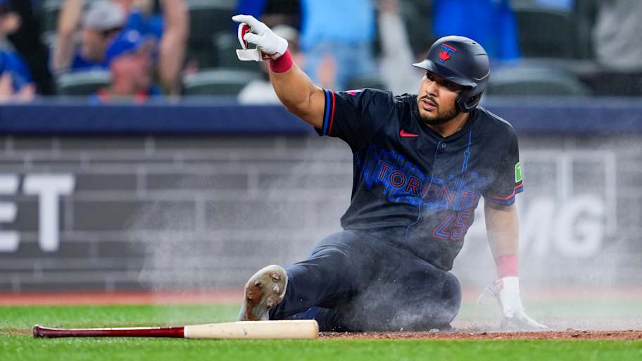 Can Anthony Santander make any impactful meaning on this 2025 Blue Jays ...