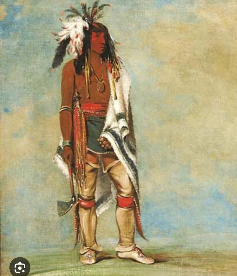 10 Famous Native American Legends In History