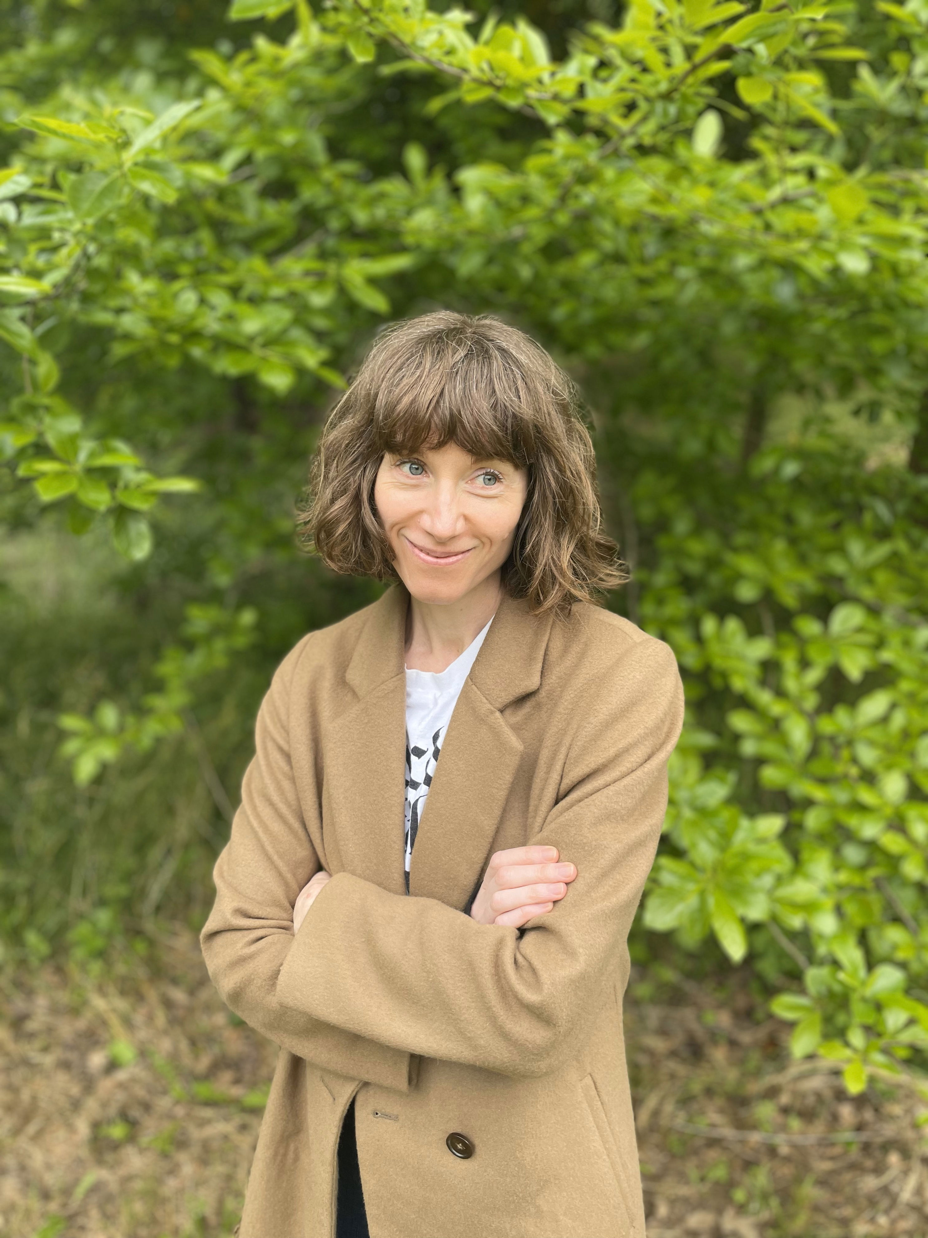 A writer faces her painful past, with the help of Virginia Woolf