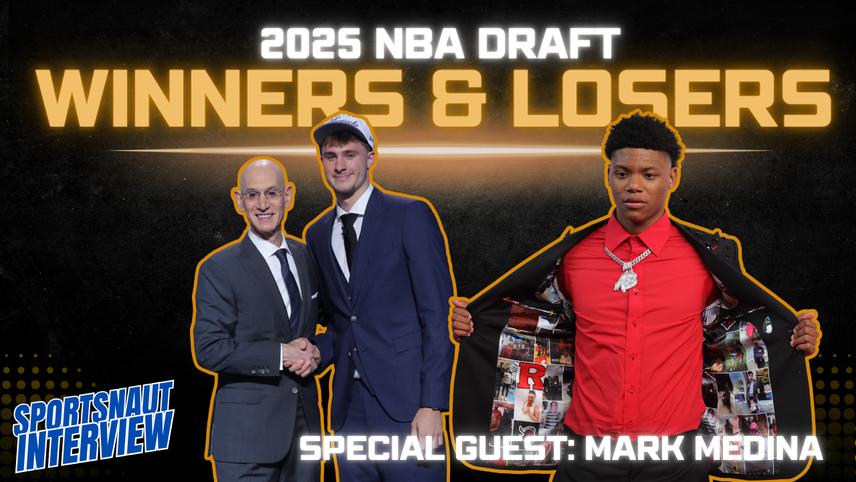 2025 NBA Draft Breakdown: Winners, Losers & Cooper Flagg’s Impact ...