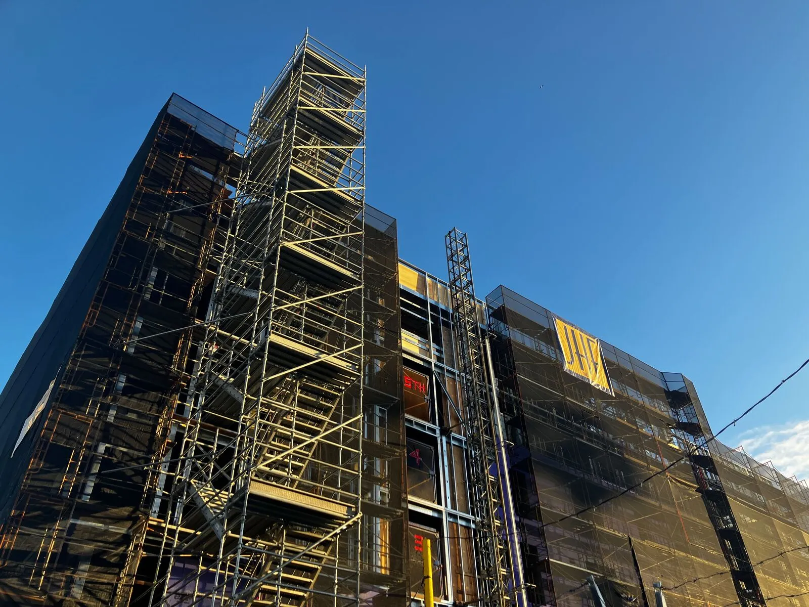 Affordable housing construction is taking off in Oakland