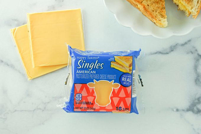 We Tried 7 American Cheese Singles and This One Made the Best Grilled ...