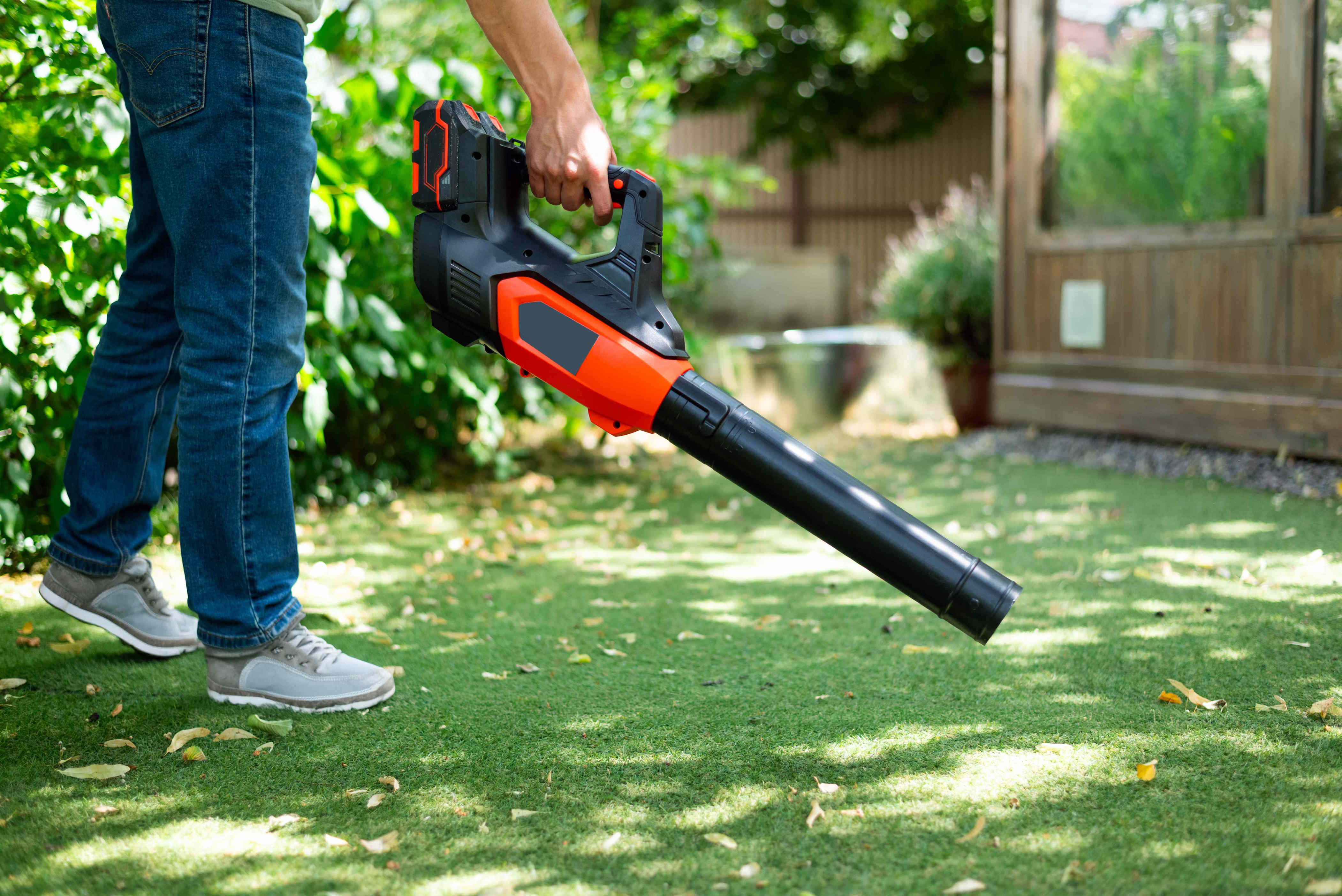 10 Surprising Things You Can Clean with a Leaf Blower (Beyond the Yard)
