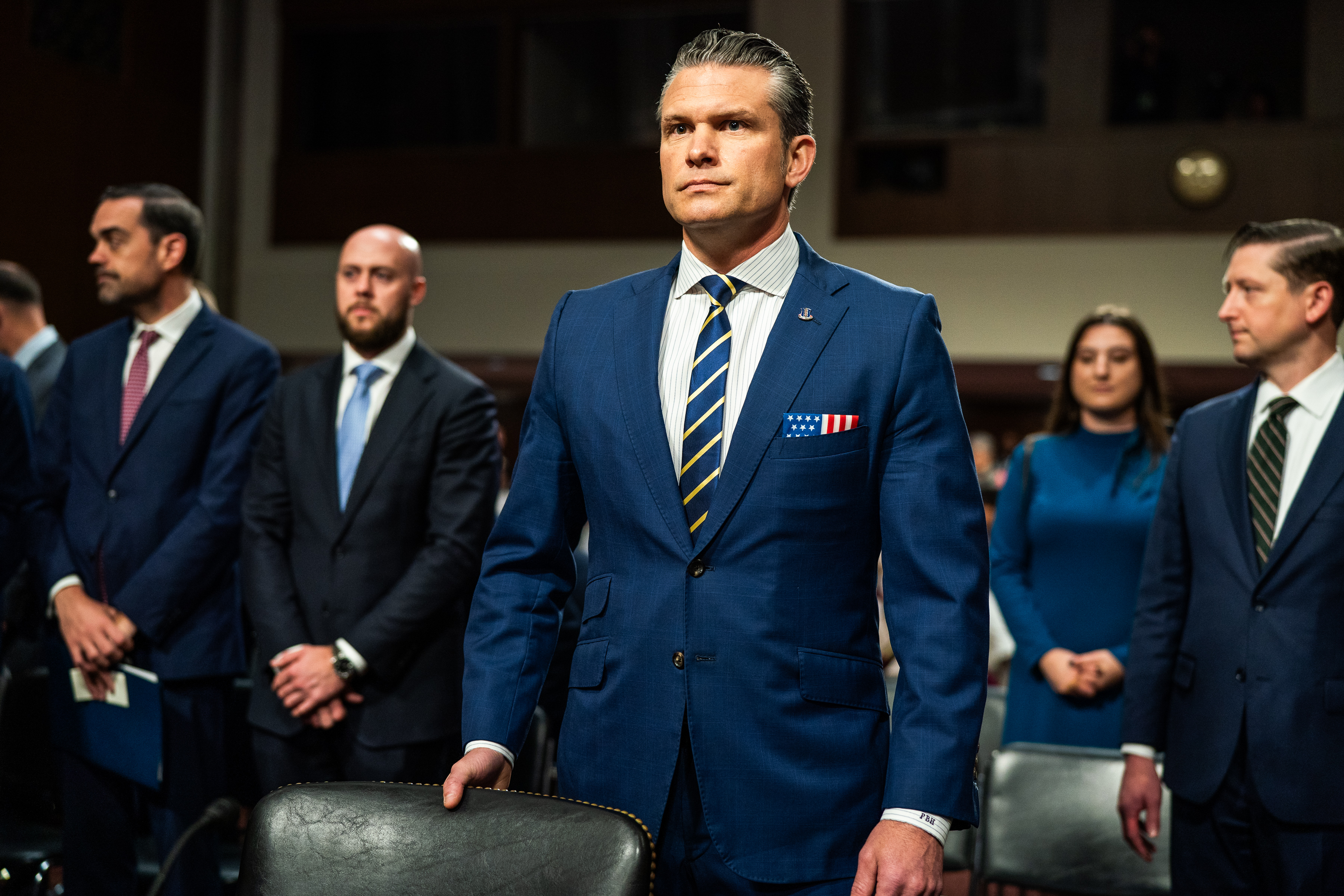 Hegseth directs renaming of Navy ship honoring LGBT icon Harvey Milk