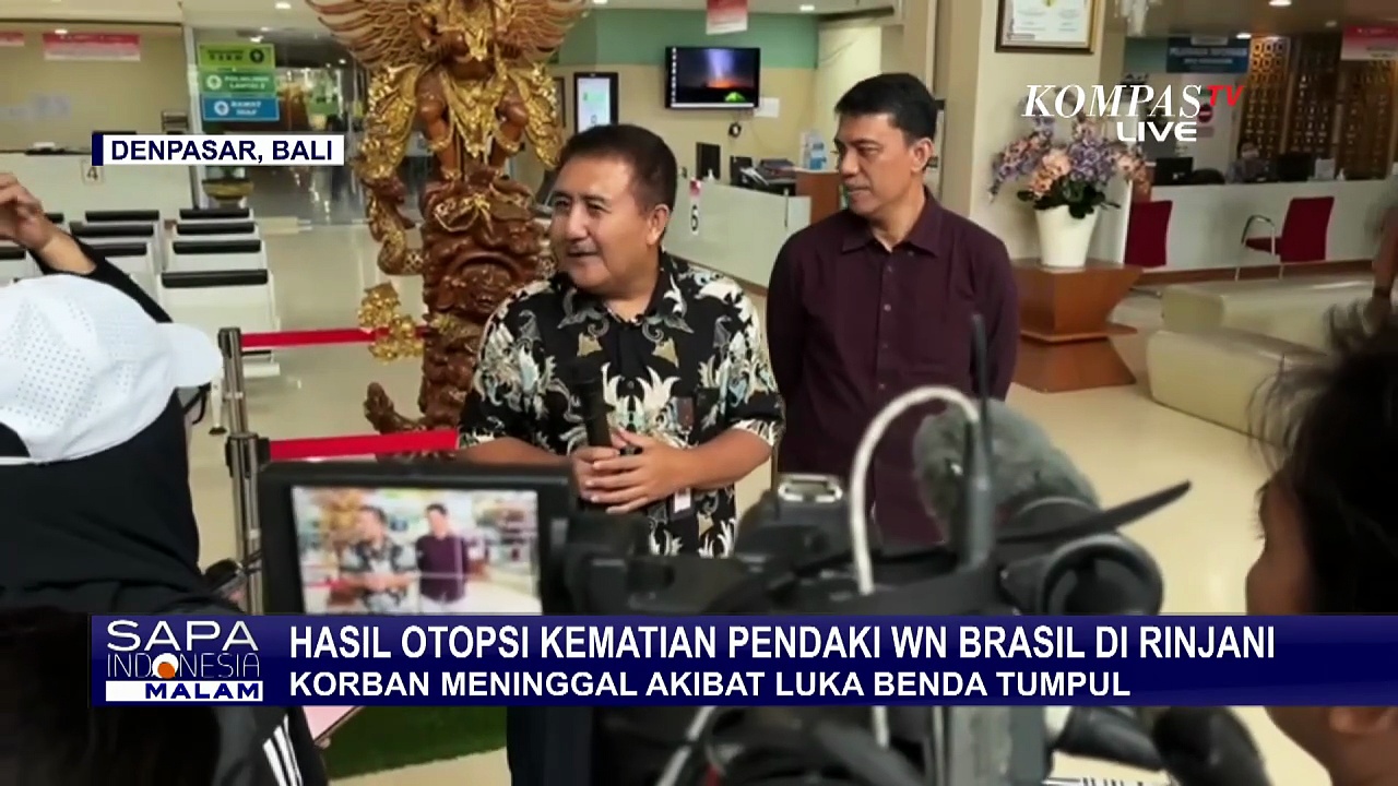 Hasil Autopsi Keluar, Dokter Forensik Ungkap Penyebab Kematian Pendaki ...