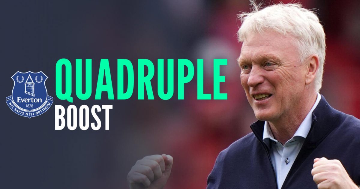 Everton close to crucial agreement with key player as spectacular ...