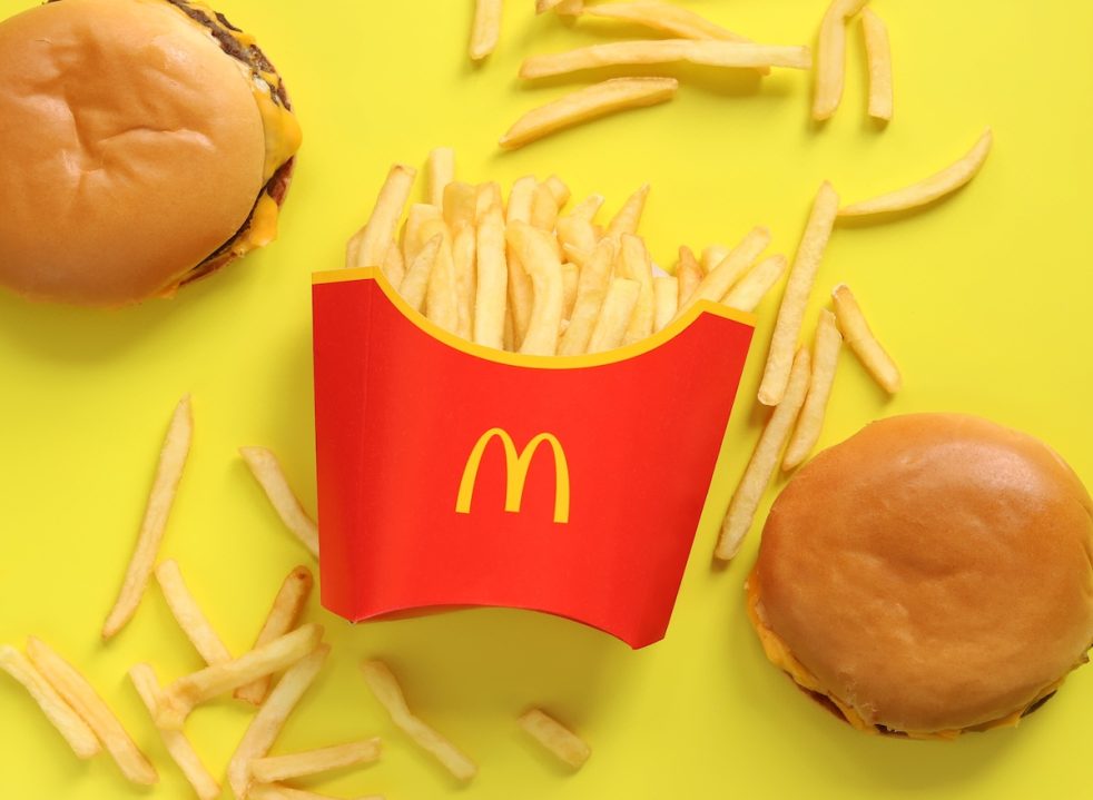 McDonald's Just Dropped 21 Mini Toys