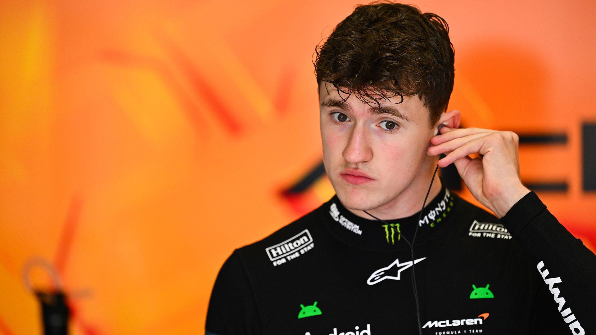 'Best day of my life' - Dunne delivers on F1 debut