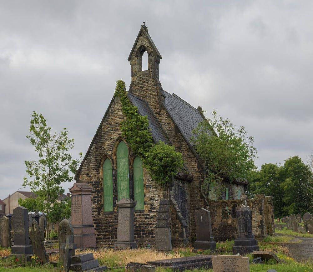 Hope for Ince Victorian chapels' restoration