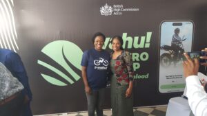 Wahu launches Hero App to support Ghana’s electric vehicle users
