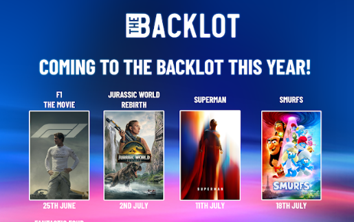 12 exciting movies set to hit Blackpool's IMAX big screen at Backlot ...