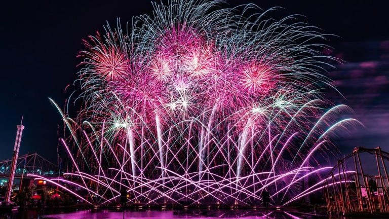 Montreal's international fireworks festival is back and here's when to ...