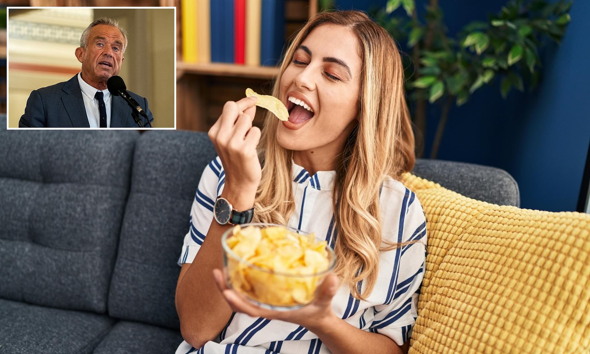 Iconic US snack set for major update to taste and look after pressure ...