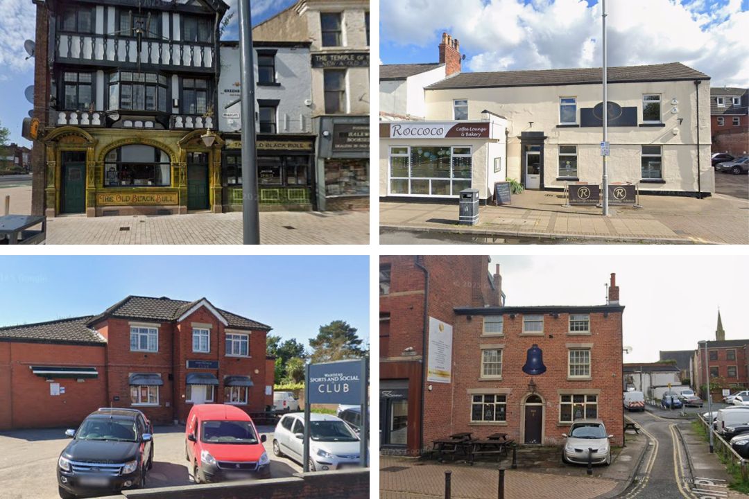 23 pubs, restaurants & takeaways in Lancashire with new food hygiene ...