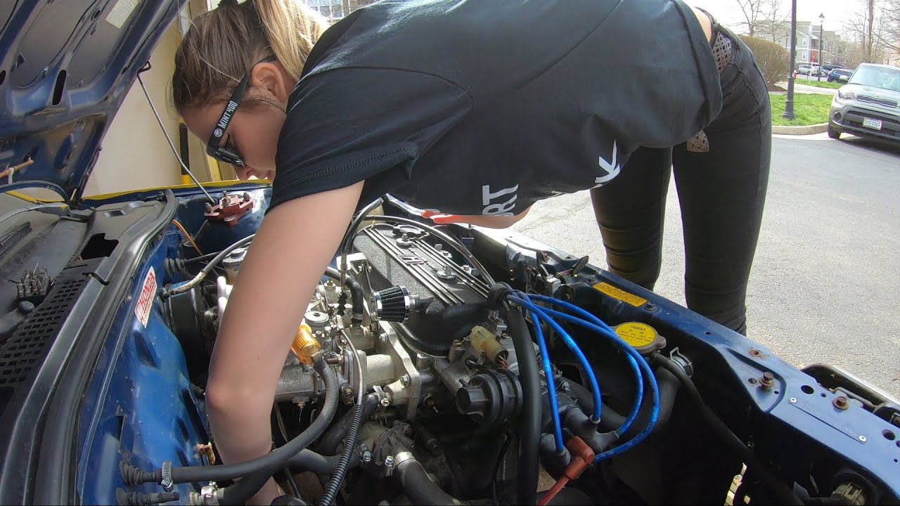 CRX Progress Update – What’s New with My Honda CRX Si Build