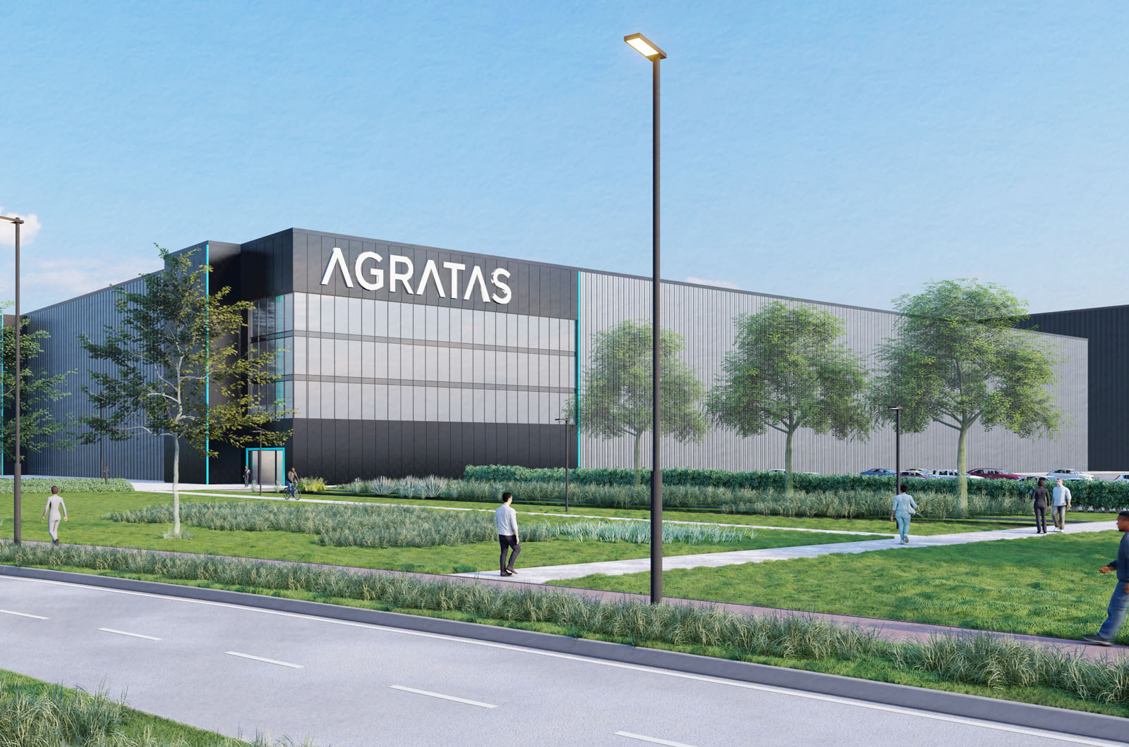 Tata confirms Somerset site as location for UK battery factory