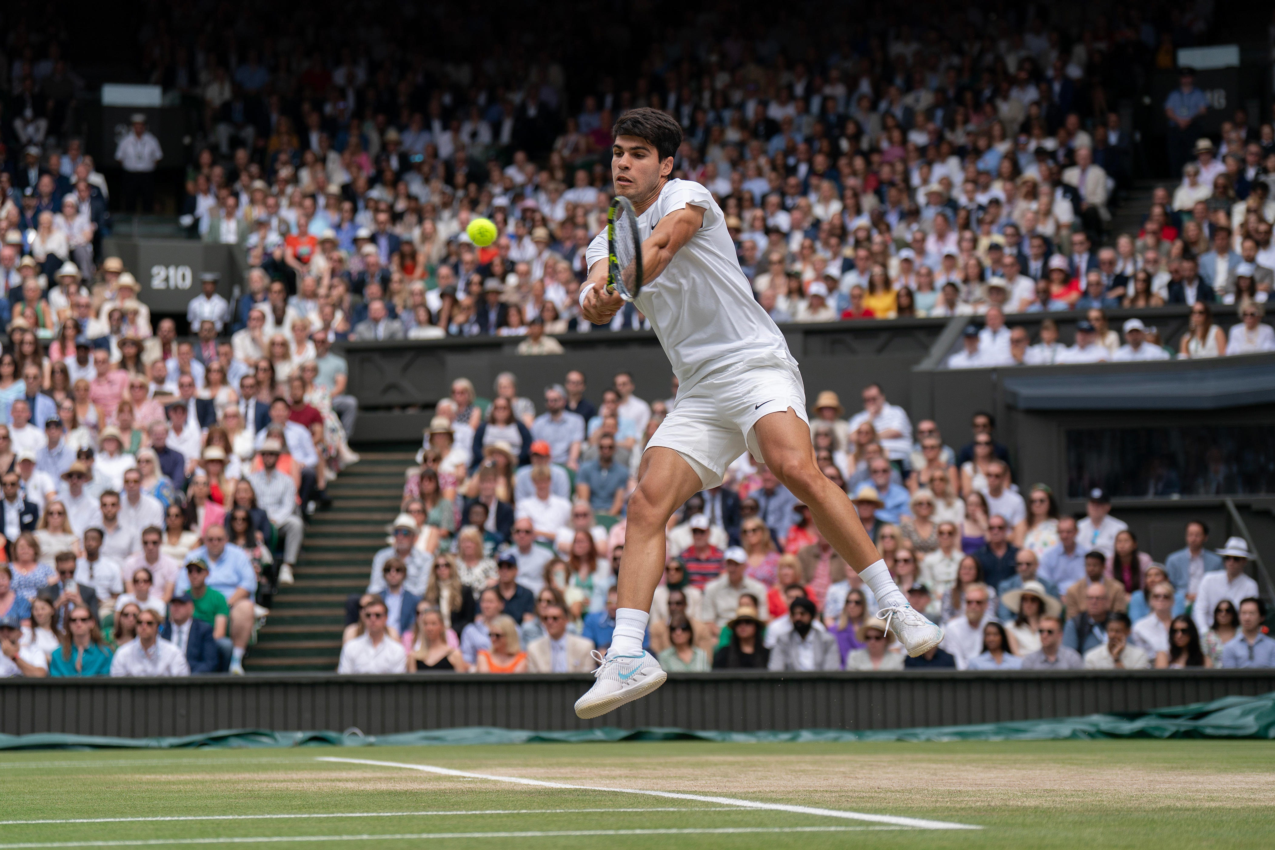 Wimbledon 2025 draw results: Bracket revealed for men's, women's ...