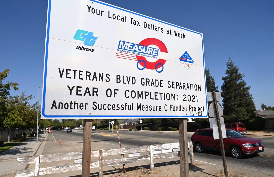 Fresno County's Measure C renewal is set to launch. Let's see if it ...