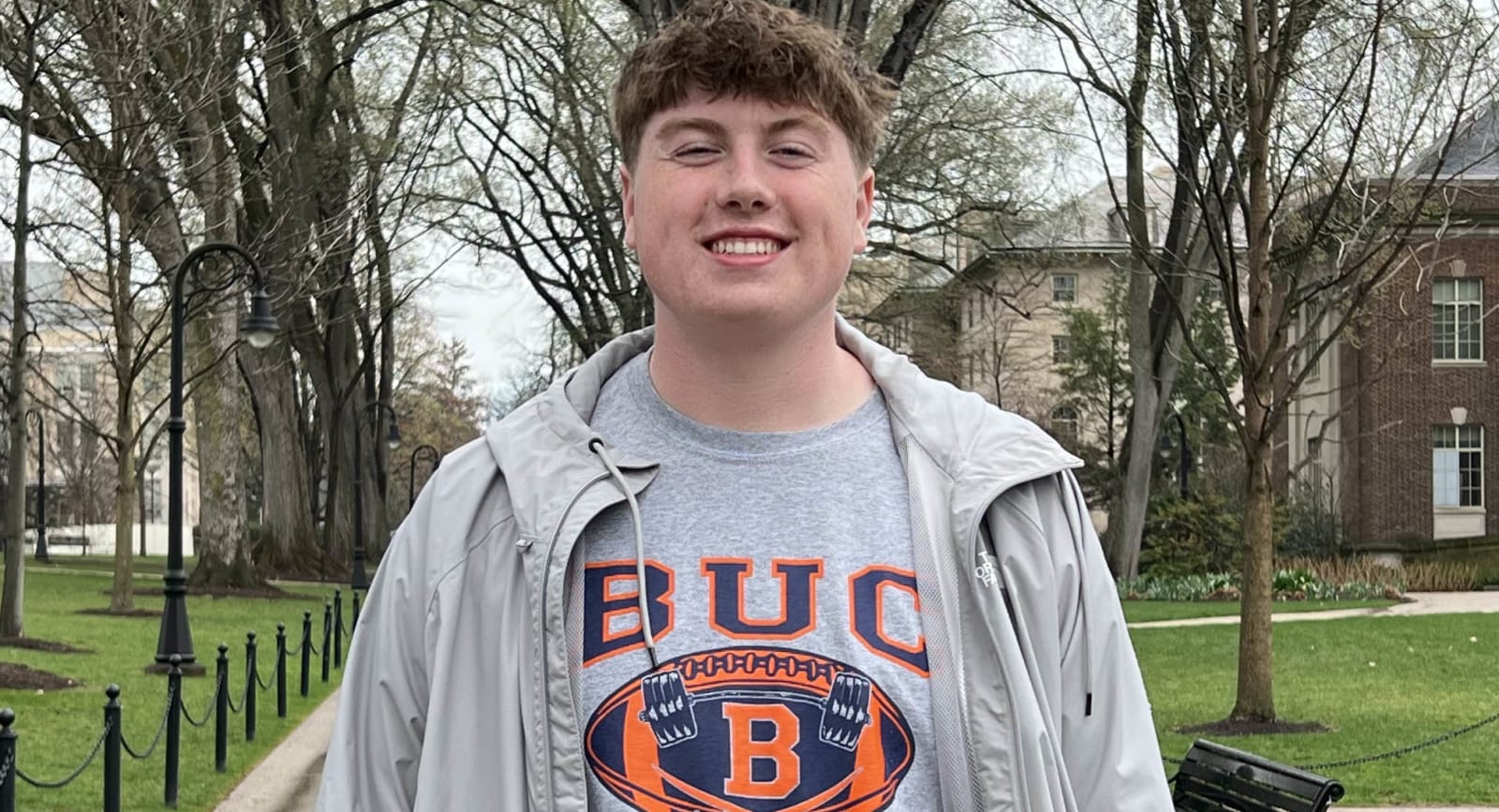 Penn State adds offensive tackle Jack Fuchs to Class of 2026