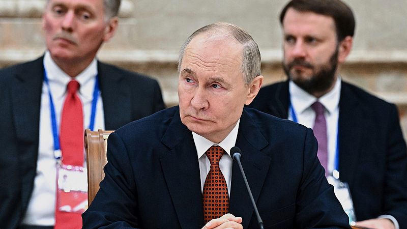 Vladimir Putin says Moscow is ready for new round of peace talks with ... Vladimir Putin says Moscow is ready for new round of peace talks with ...