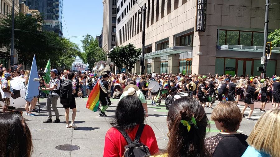 Pride, pirates, and car shows: Seattle summer activities in full swing