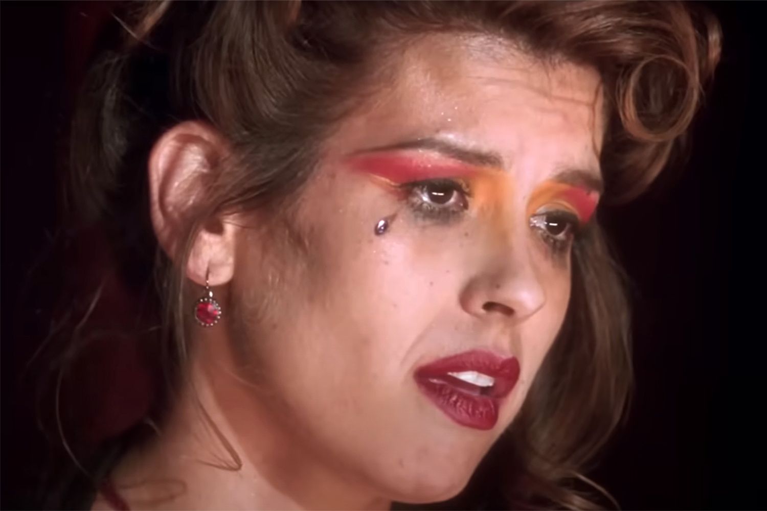 Rebekah Del Rio, singer of 'Llorando' in David Lynch's “Mulholland ...