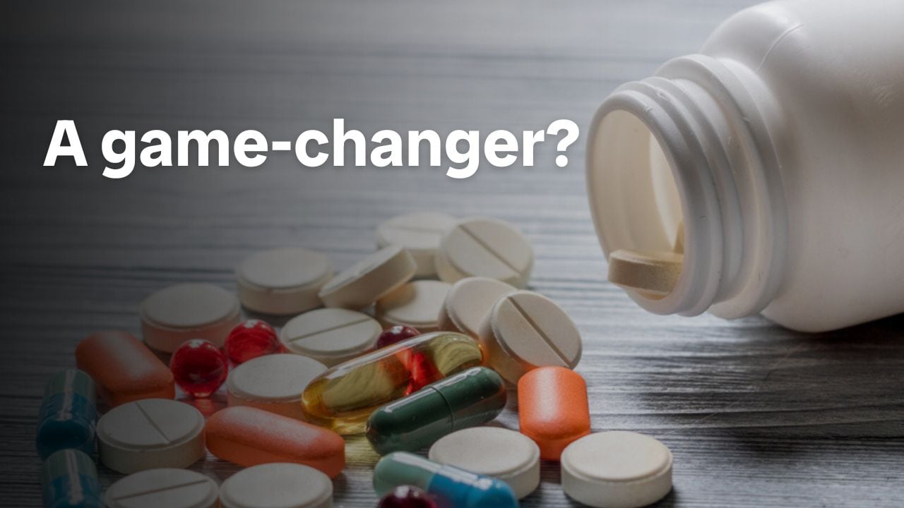 What we know about the new painkiller suzetrigine