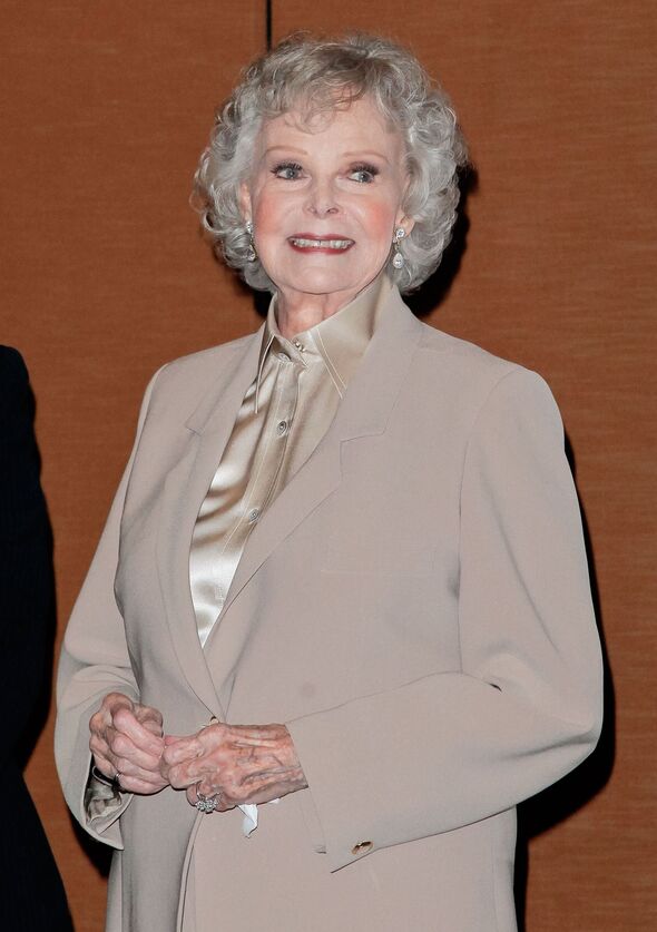 Renowned actress celebrates 100th birthday with career spanning eight ...