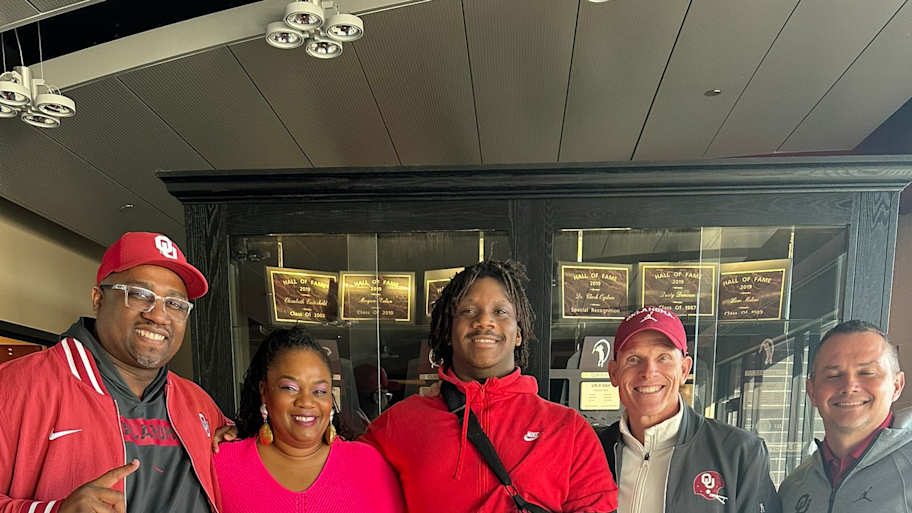 Oklahoma 4-star Defensive Line Prospect Chooses Oklahoma State Over Sooners