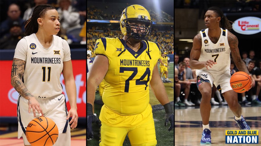 Javon Small’s selection completes WVU draft trifecta