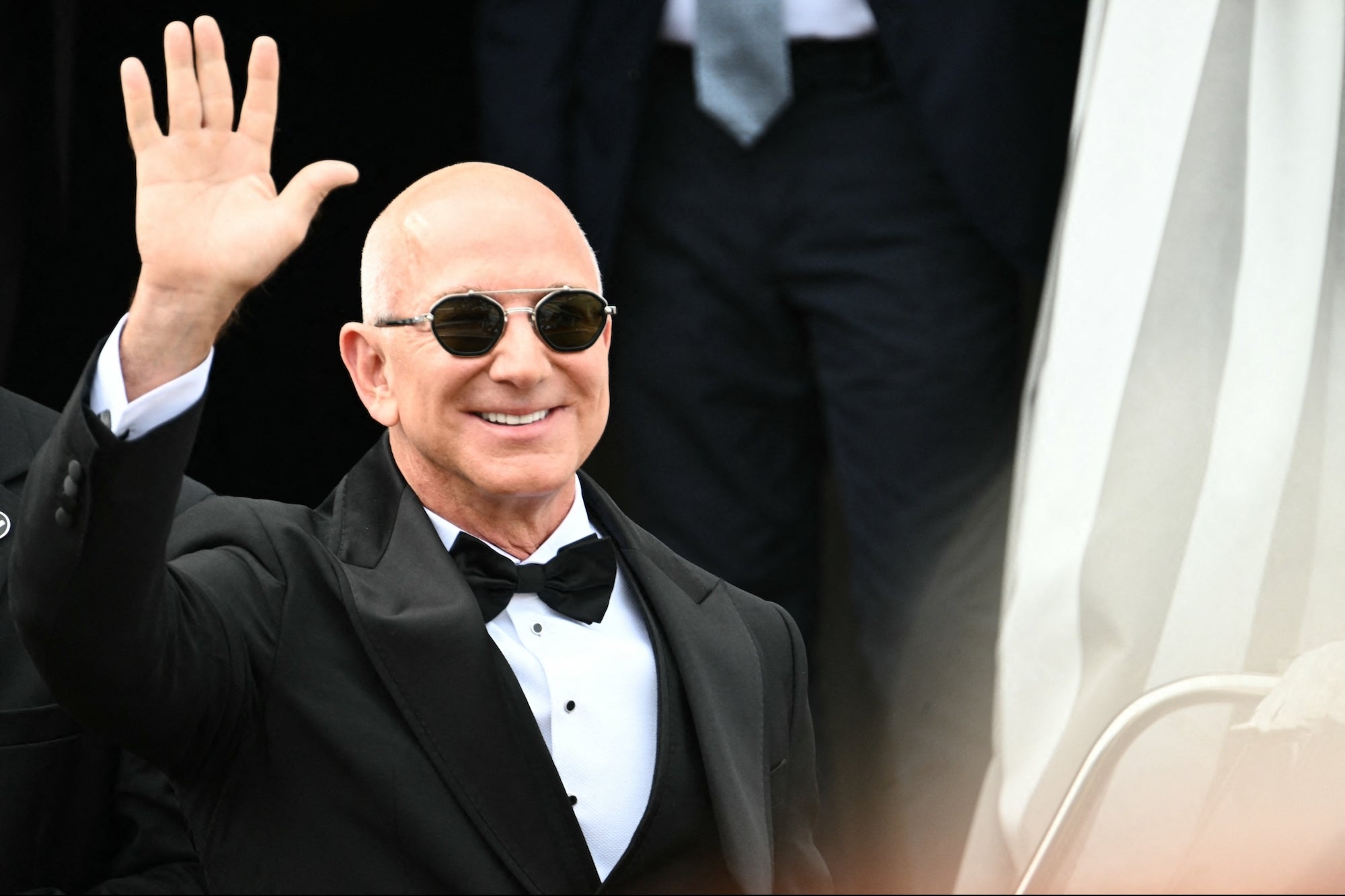Jeff Bezos and Lauren Sánchez Are Getting Married in Venice, Italy ...