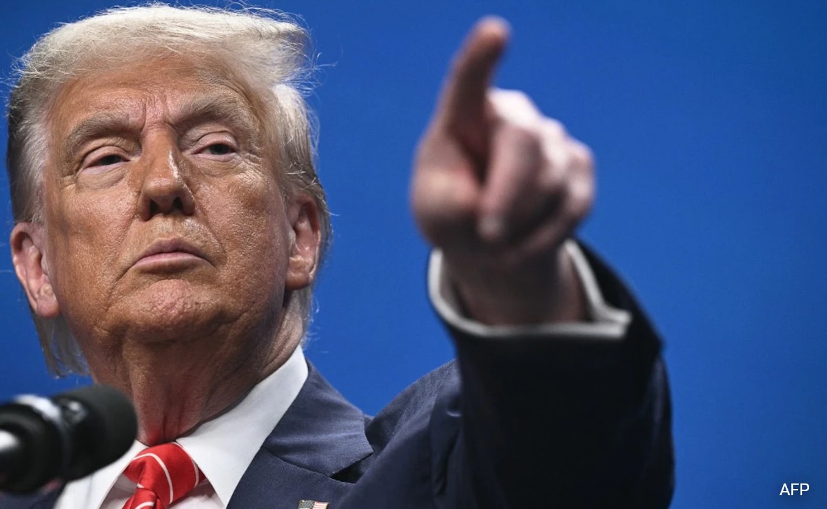 Trump Scores Big Victory As Flagship Spending Bill Clears Congress