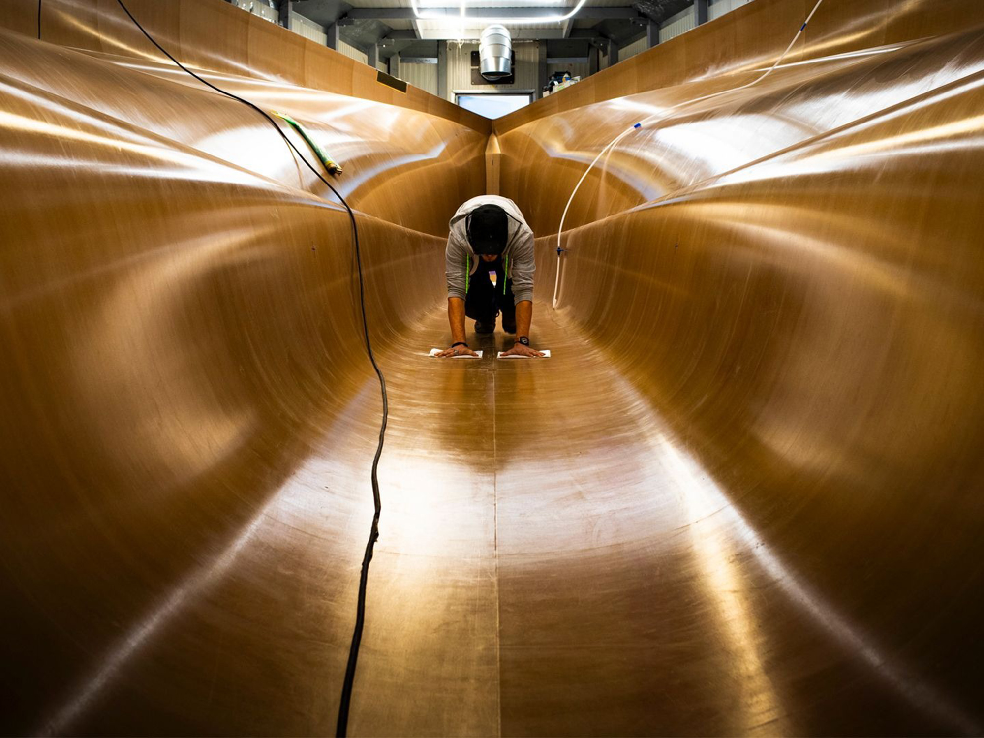 Ferrari Enters Offshore Sailing With Engine-Free Racing Yacht