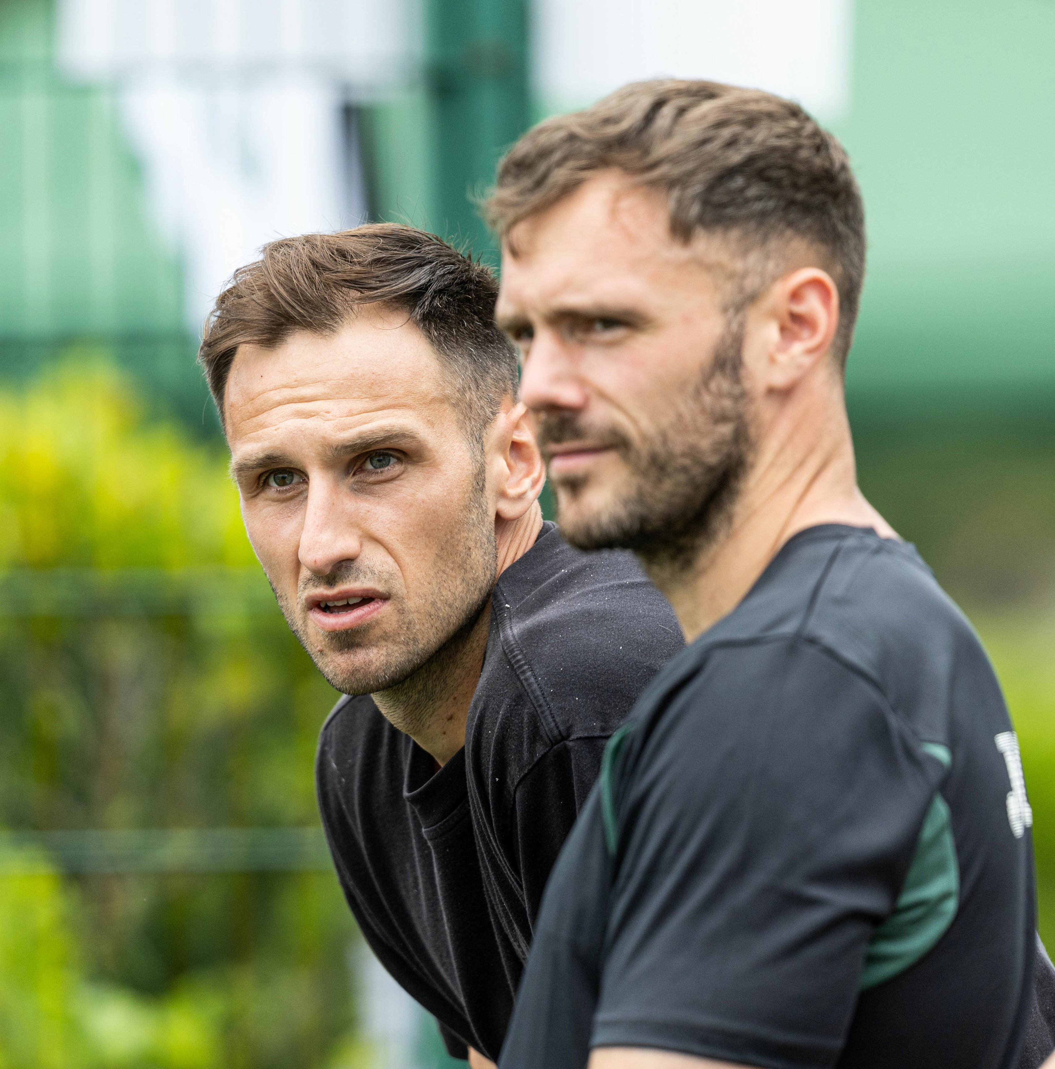 When every Hibs' first team player's contract is set to expire as ...