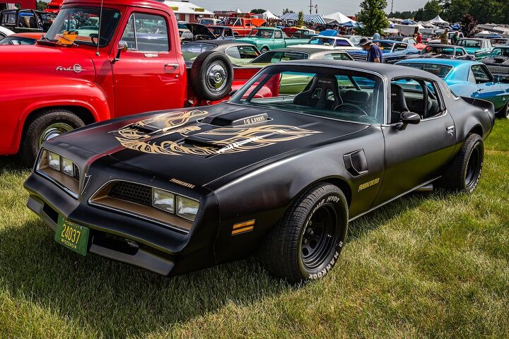 Cars Which Look Fast But Aren’t