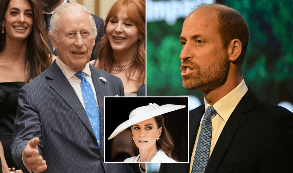 Prince William set to reject King Charles's offer as it would be ...